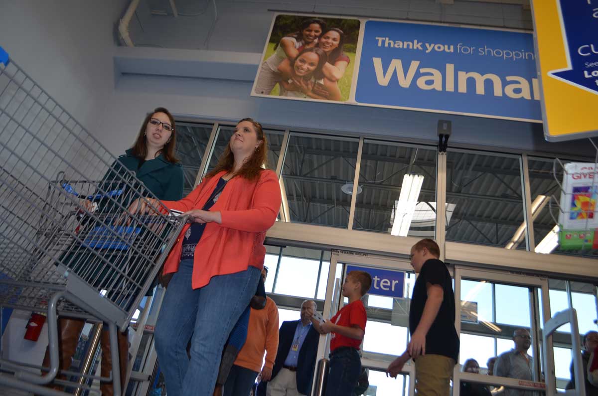 ‘A Walmart town’: Cullman’s second Walmart open for business | The ...