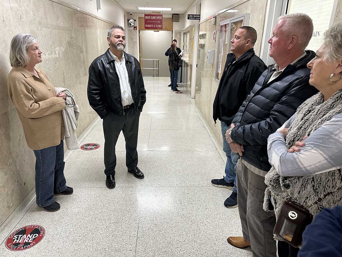 Kenneth Nail accepts plea agreement, resigns as Hanceville mayor | The ...