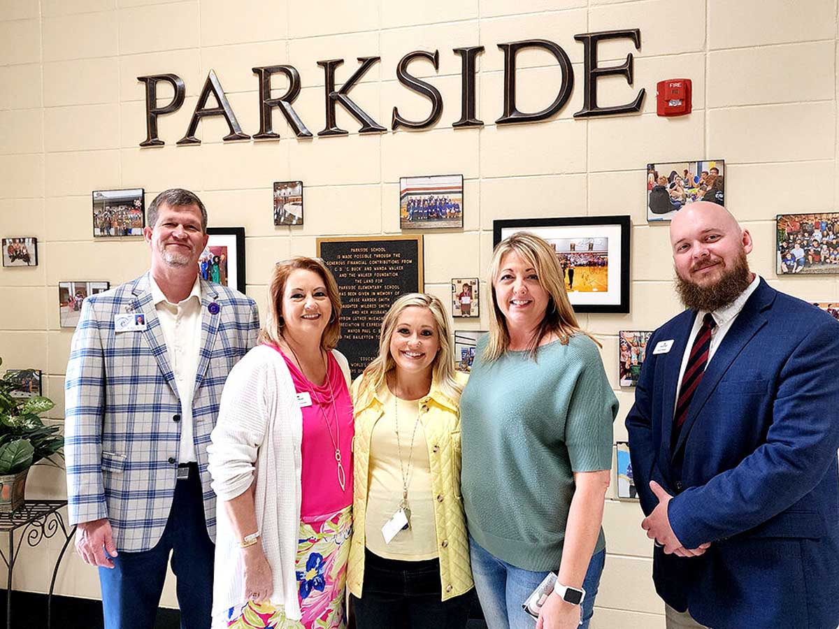 Gregory, Gorham recognized as teacher, staff member of the month | The ...