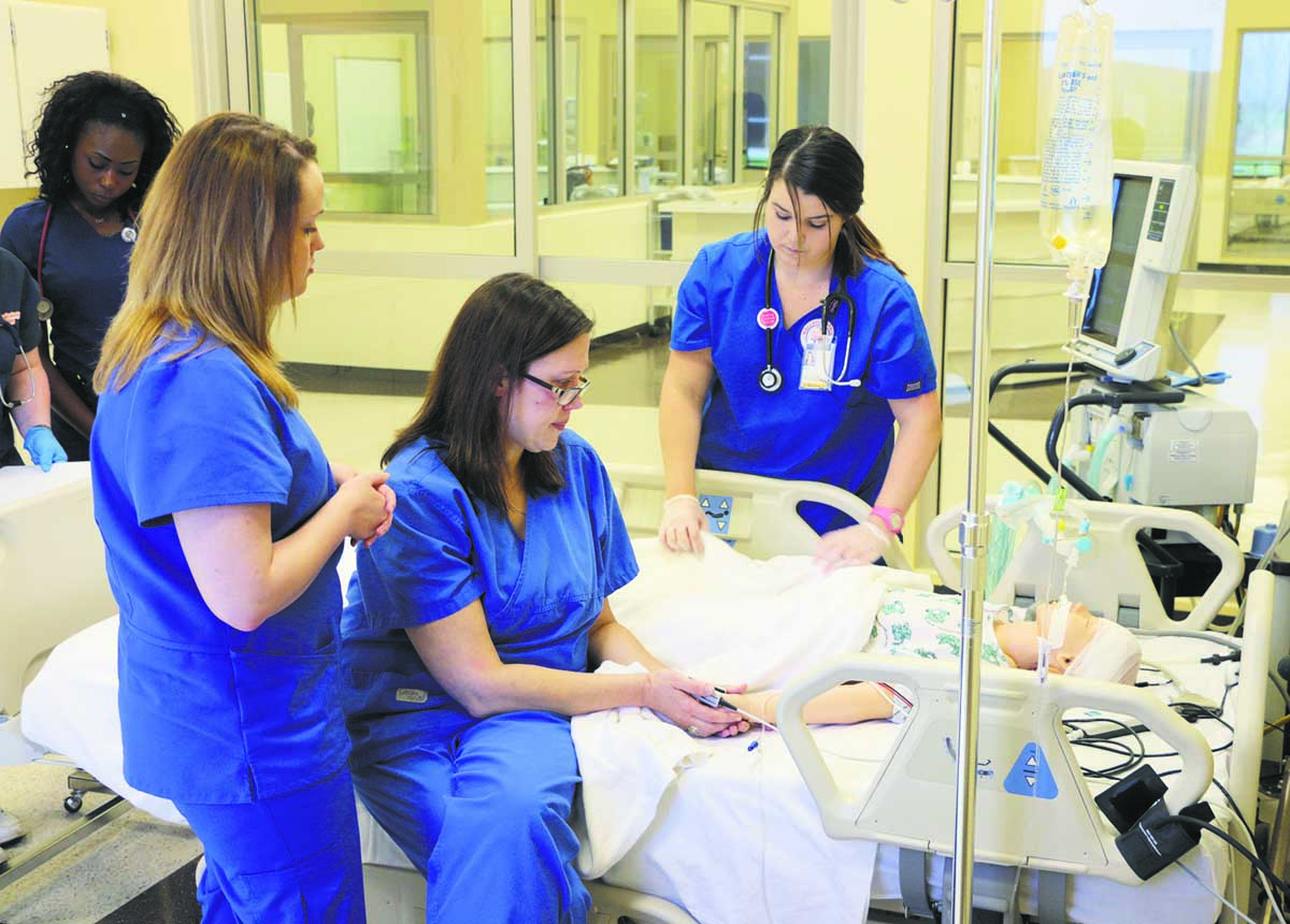 Wallace State health programs offering new options, curriculum changes ...