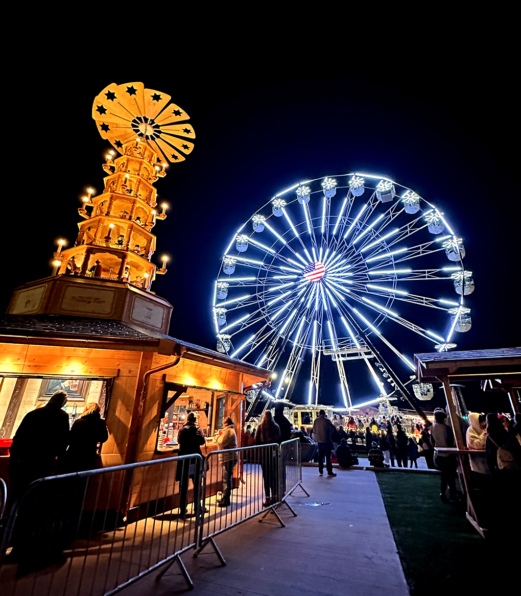 Christkindlmarkt kicks off holiday season Thursday, Nov. 20 | The ...