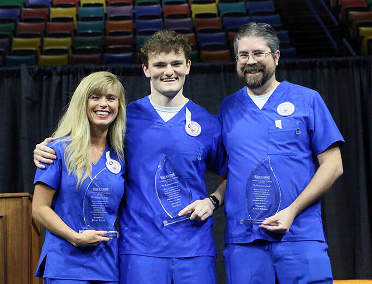 Nightingale awards presented to nursing graduates | The Cullman Times