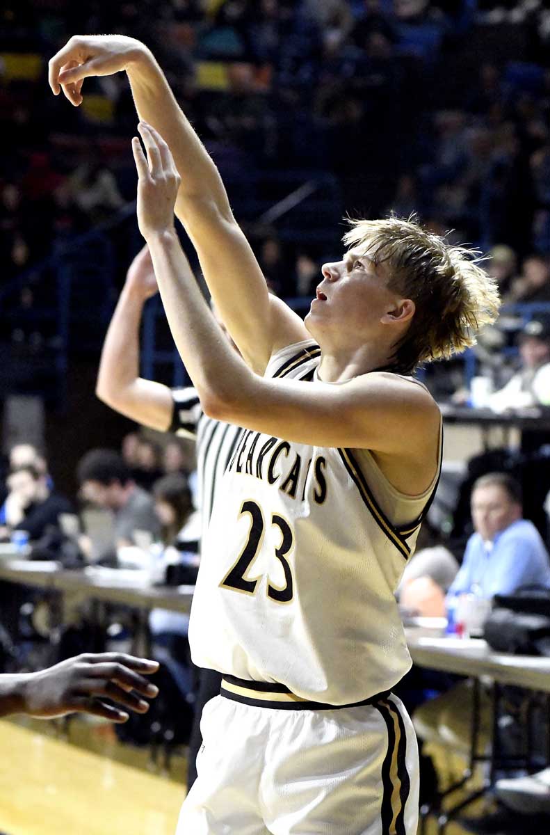NORTHWEST REGIONAL TOURNAMENT (6A BOYS): No. 8 Cullman falls to No. 4 ...