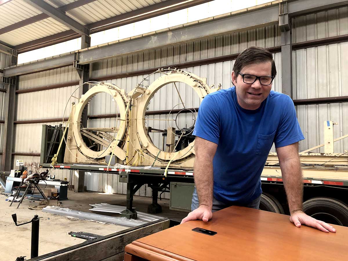 Hanceville moves forward with site preparation for DBTechnologies | The ...