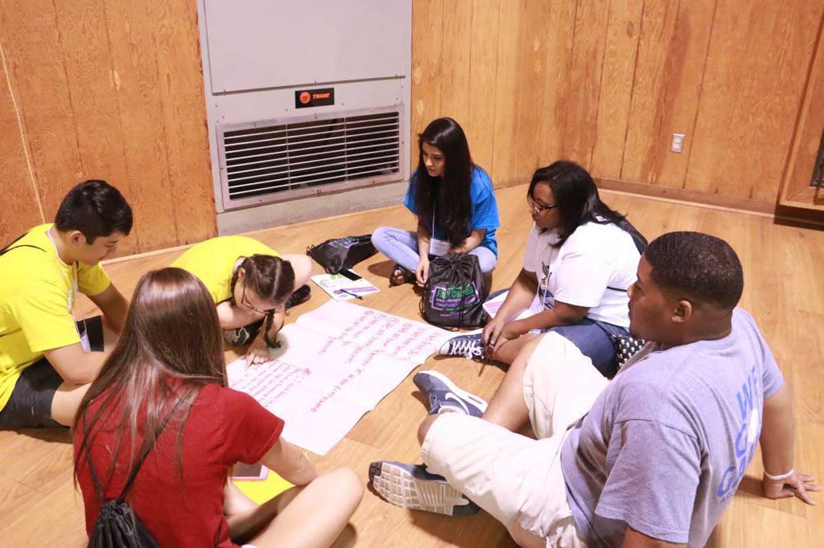Wallace State students attend 2016 Student Leadership Institute at 4-H ...