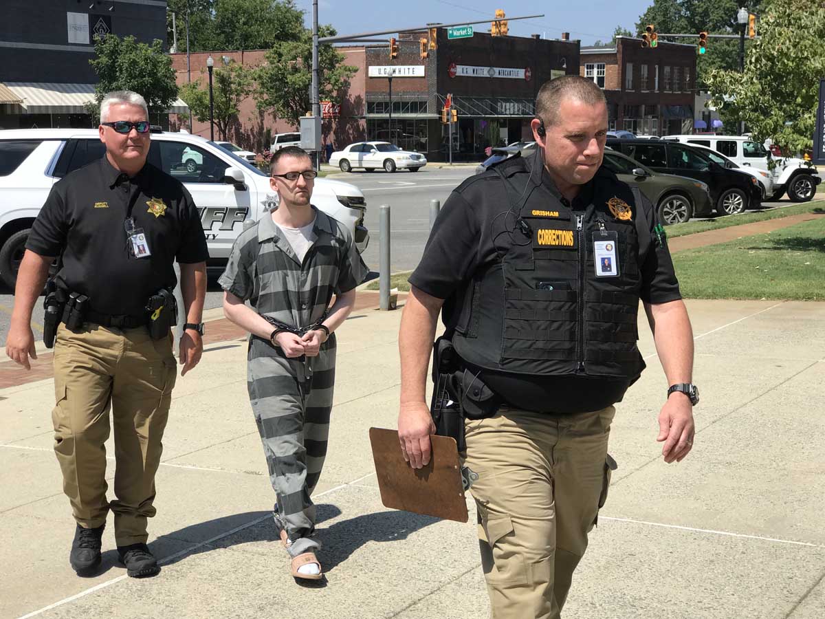 Sisk sentenced to life in prison after 2019 shooting of family | The ...