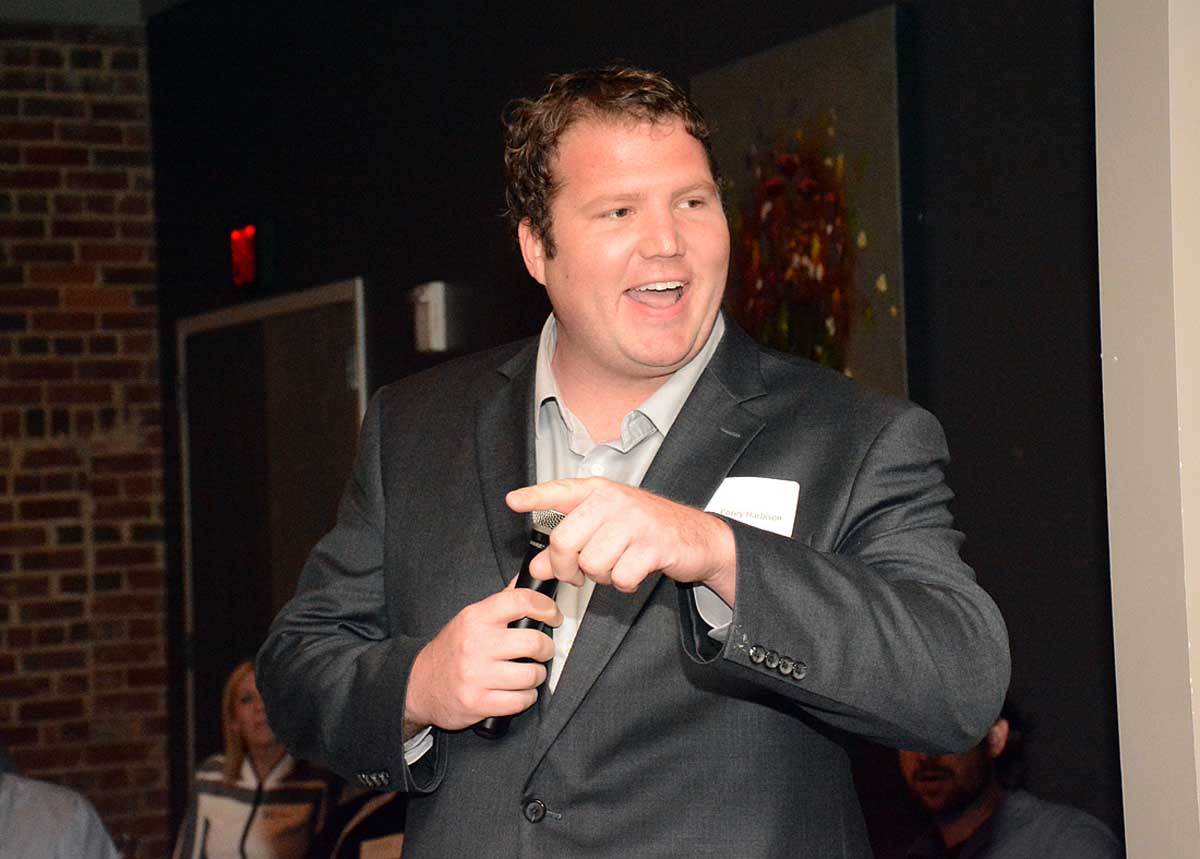 Harbison, at 28, embarks on second political career | The Cullman Times