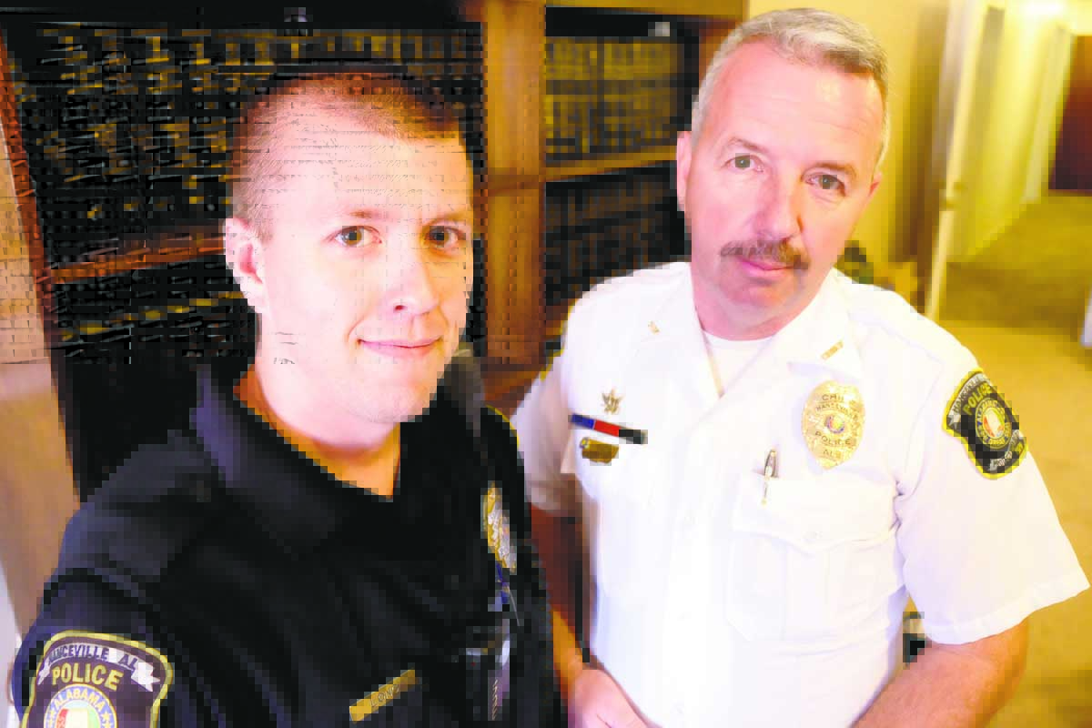 PROFILE | Father, son, service: Longs work together at Hanceville ...