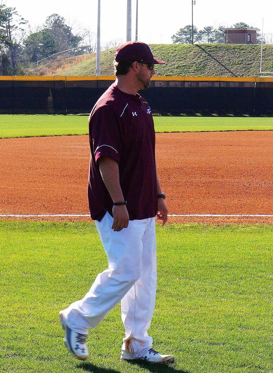 Ryan Keedy named Gardendale head baseball coach | The Cullman Times