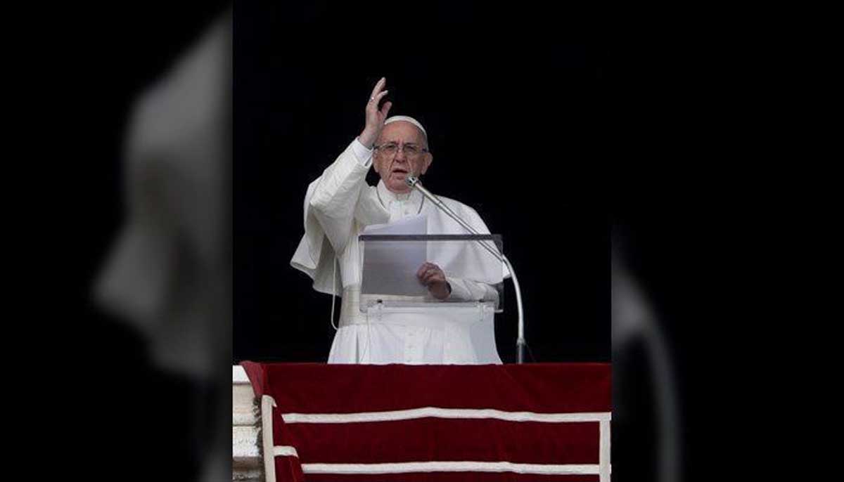 Pope Francis wants to change the Lord’s Prayer | The Cullman Times