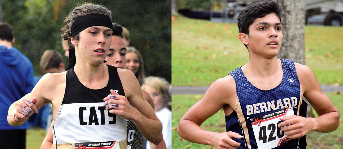 PREP CROSS COUNTRY: Four area teams, two individuals win sectional ...