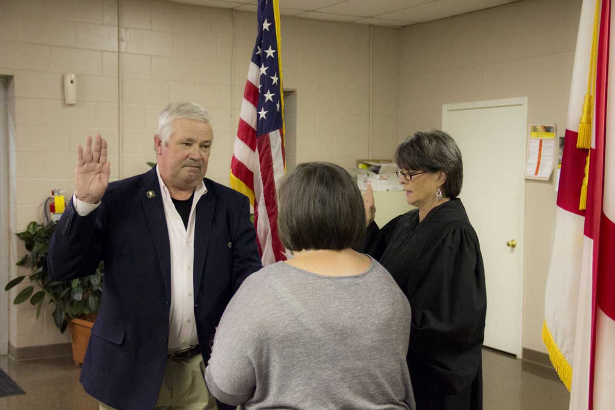 (UPDATE) West Point mayor, veteran Kilgo, 61, dies | The Cullman Times