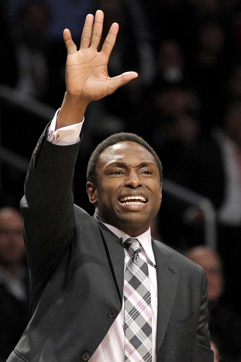 ALABAMA BASKETBALL: Tide hire Avery Johnson as coach | The Cullman Times