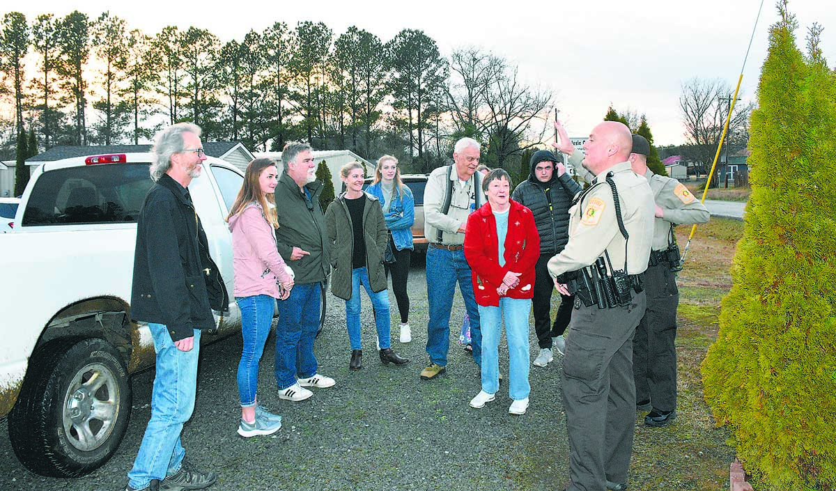 Buchmanns look into family history | The Cullman Times