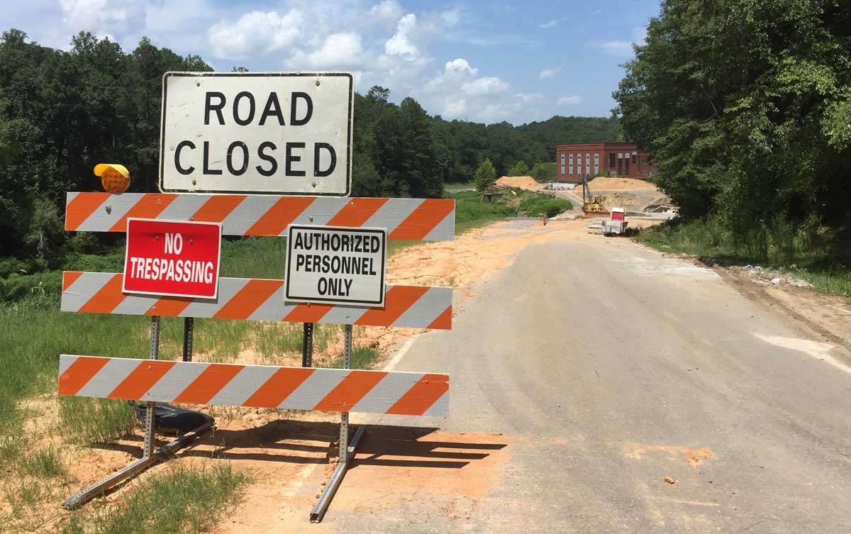 Eva Road bridge project headed for fall completion | The Cullman Times