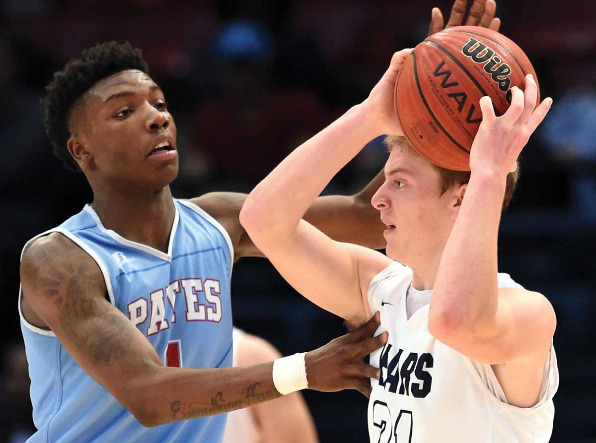 PREP BASKETBALL: Cold Springs hires Cade Willingham as new varsity boys ...