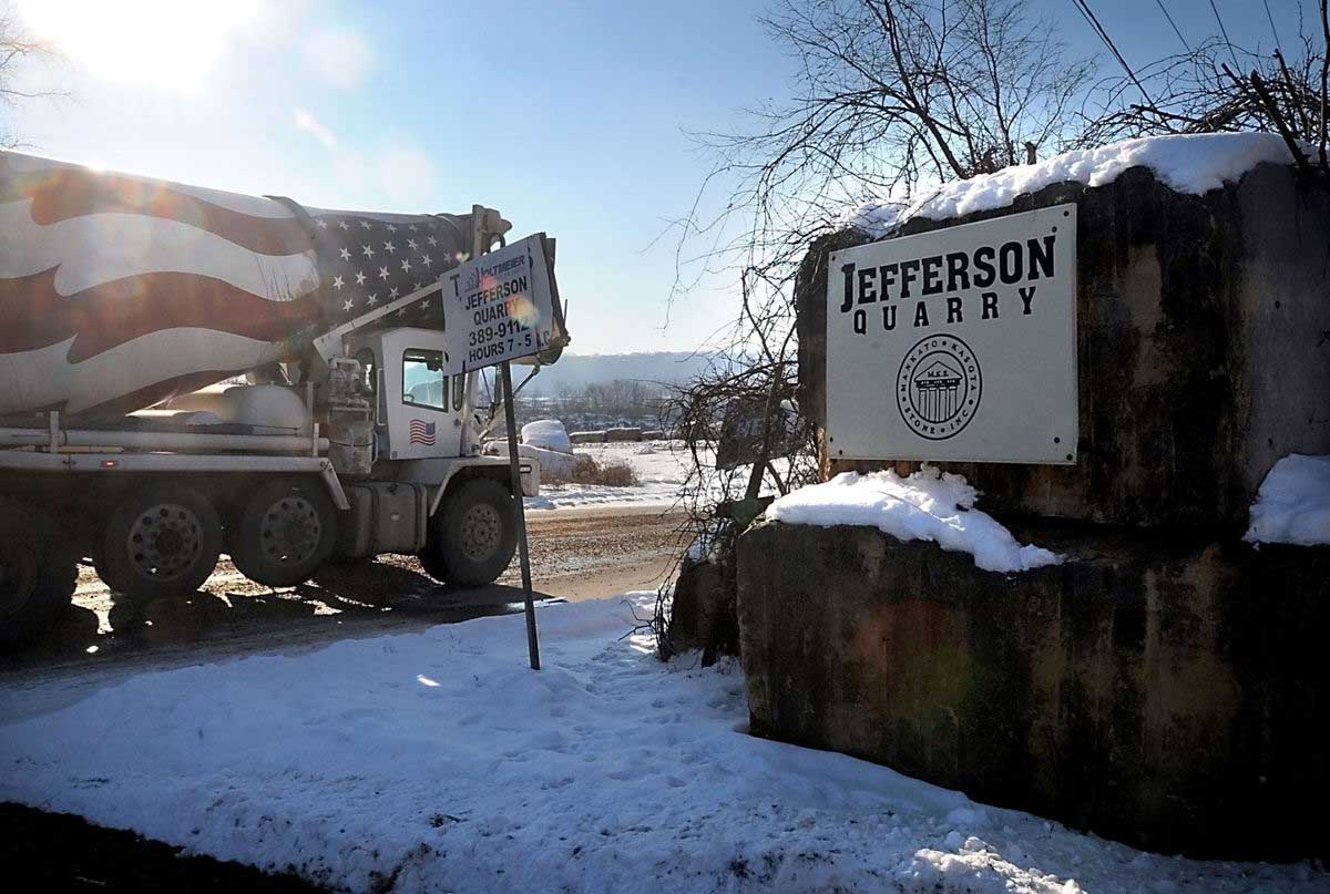 UPDATE: Minnesota ‘earthquake’ likely from explosion at quarry | The ...