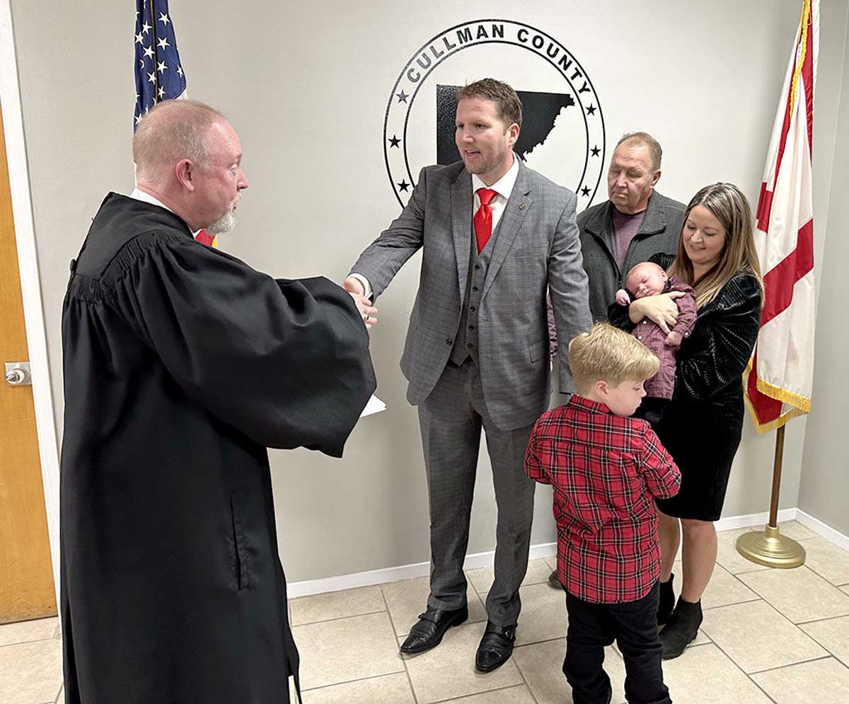 Rep. Harbison resigning from House seat | The Cullman Times