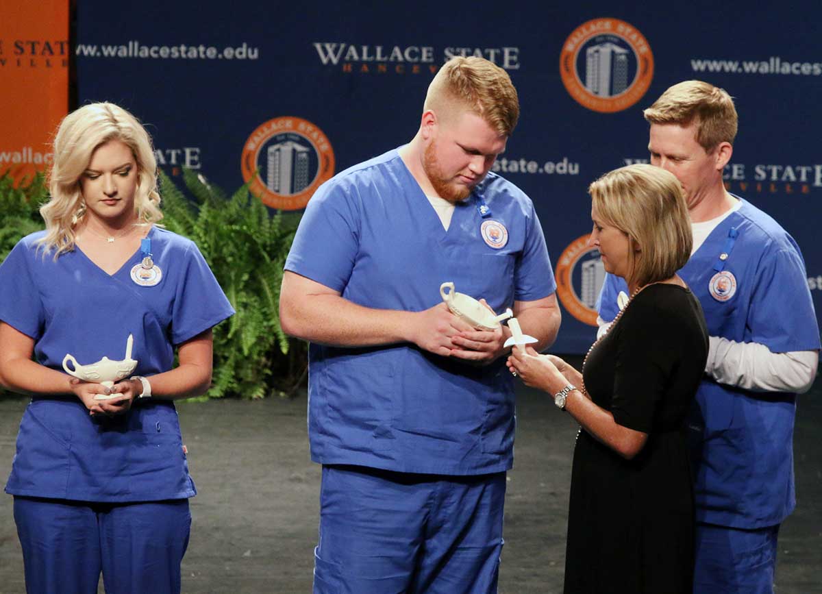 Wallace State Nursing again earns designation as Center of Excellence ...