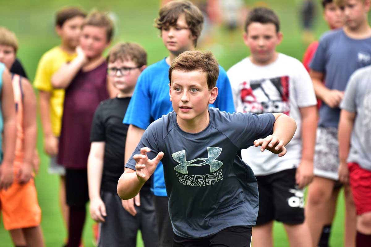 ‘IT’S JUST REALLY SPECIAL’: Malin returns to alma mater for inaugural ...