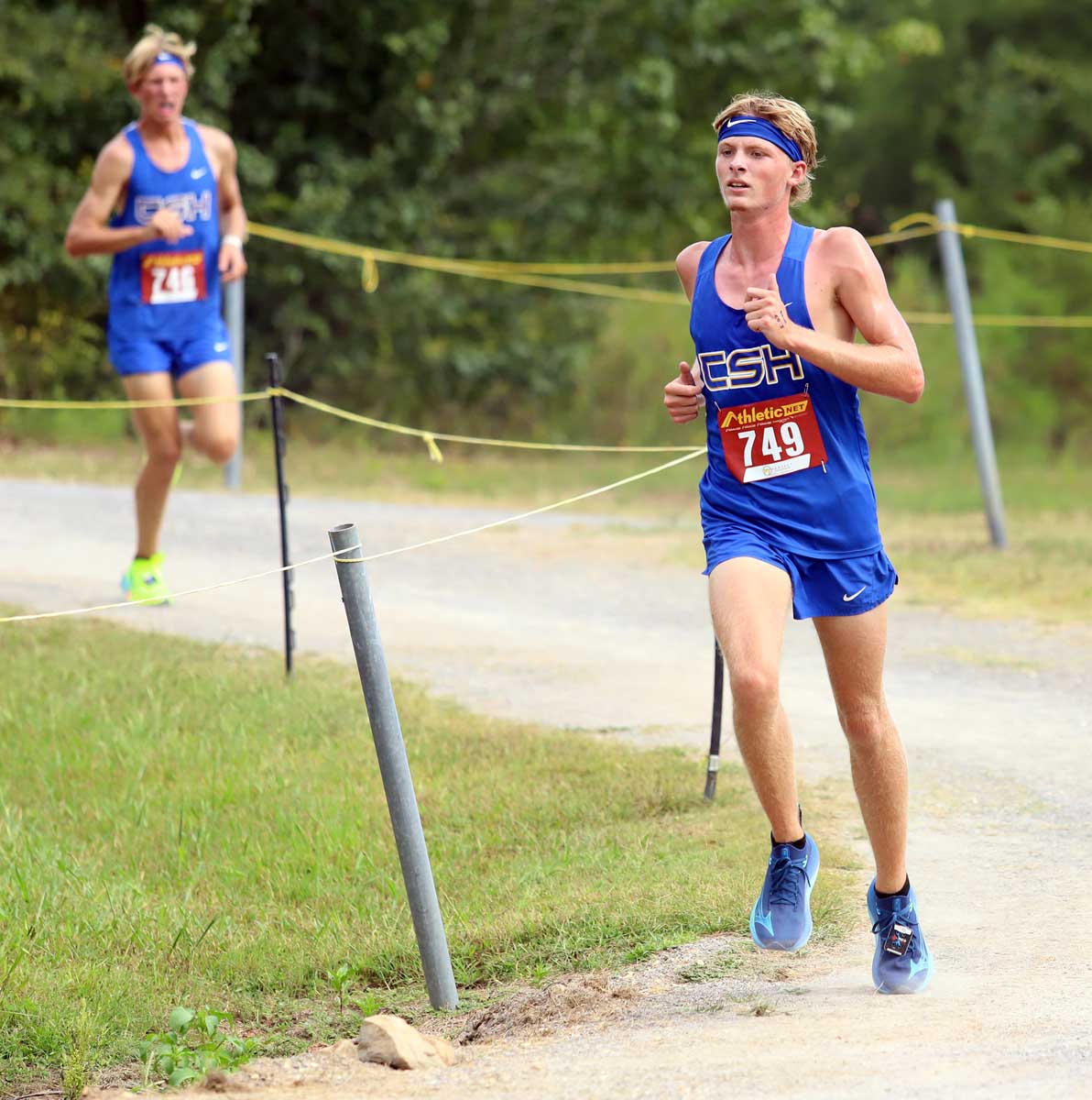 PREP XC ROUNDUP: Nelson, Cold Springs girls take home titles at Scottsboro Invitational | The ...