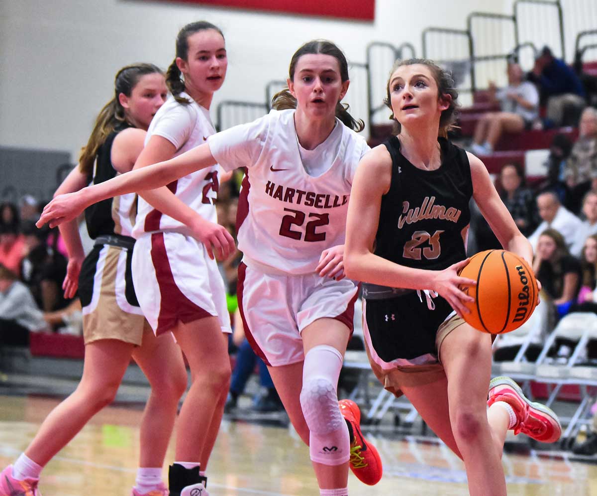 PREP ROUNDUP: Hartselle tops Cullman 52-50; Bearcat girls also fall ...