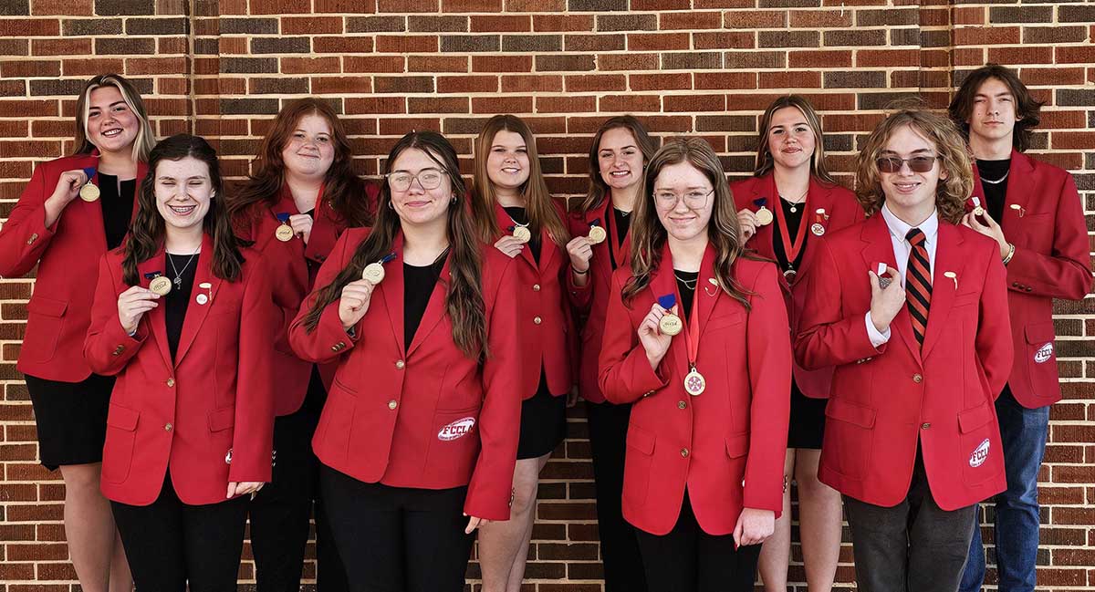 Cold Springs FCCLA brings home all gold, advances to nationals | The ...