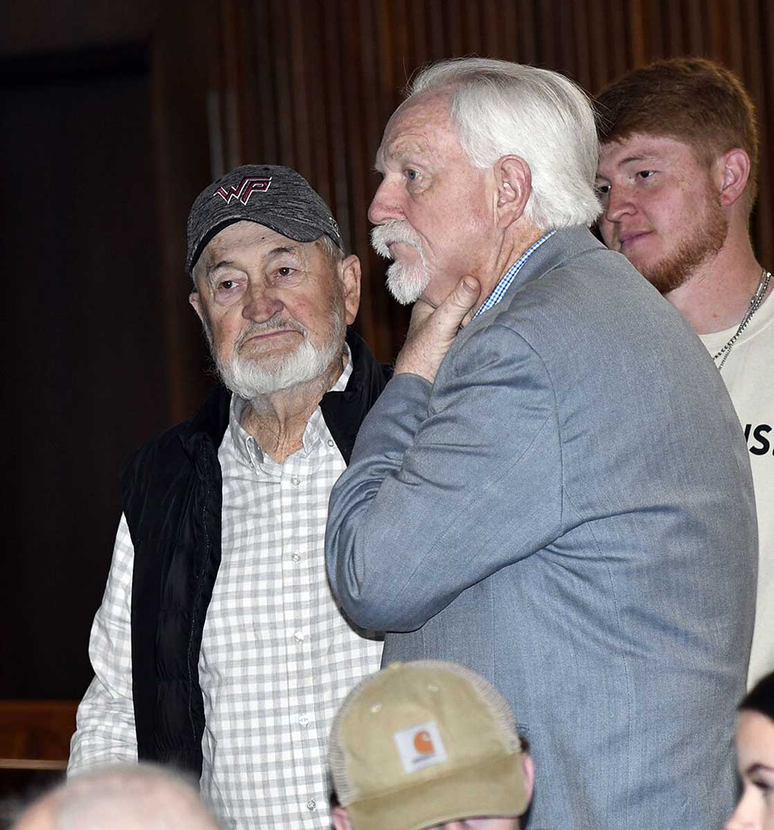 (Update) Barnette holds on to superintendent position, Larry Duke wins ...