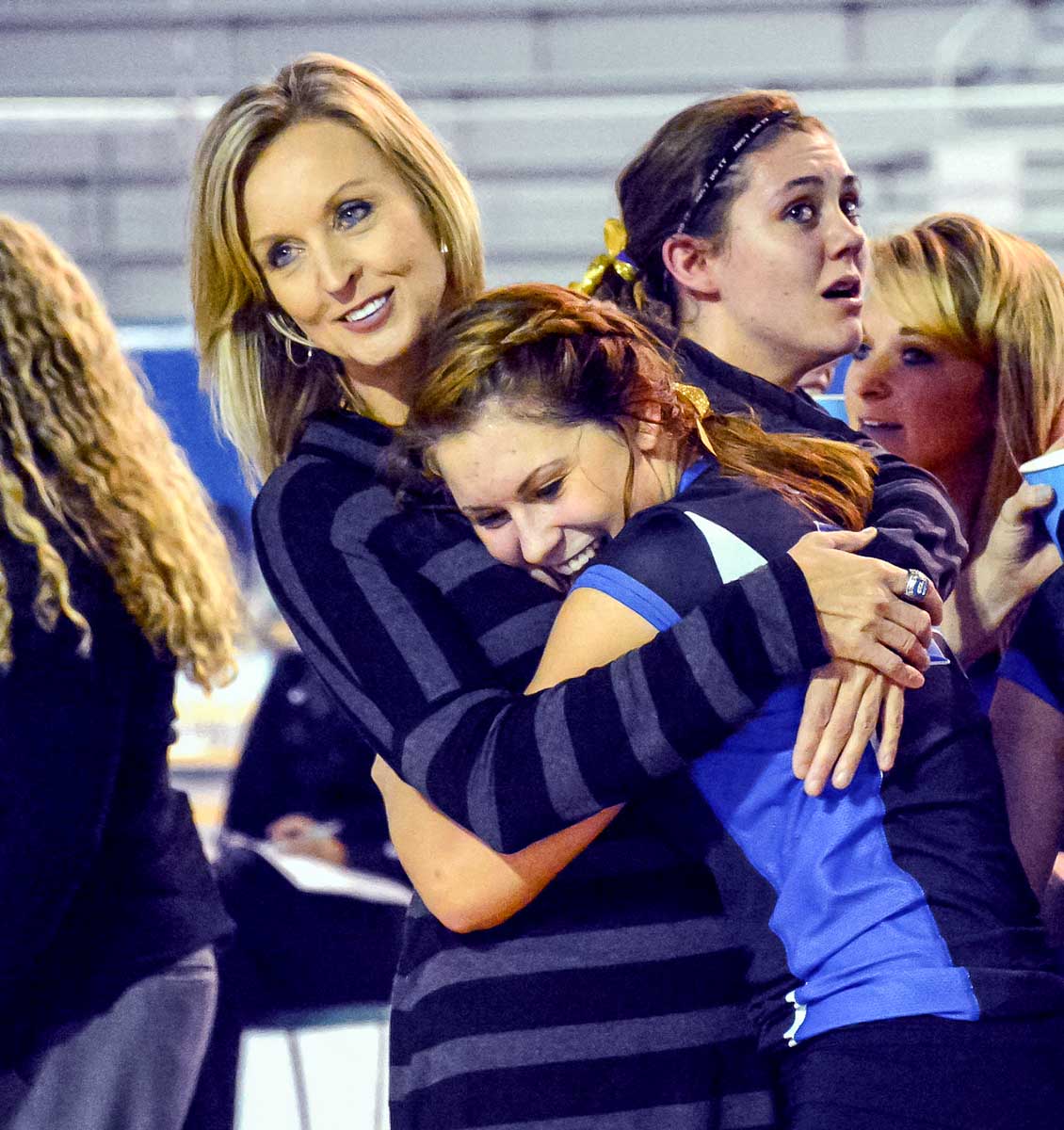 PREP VOLLEYBALL: Longtime Addison coach Pam Wilkins selected to AHSVCA ...