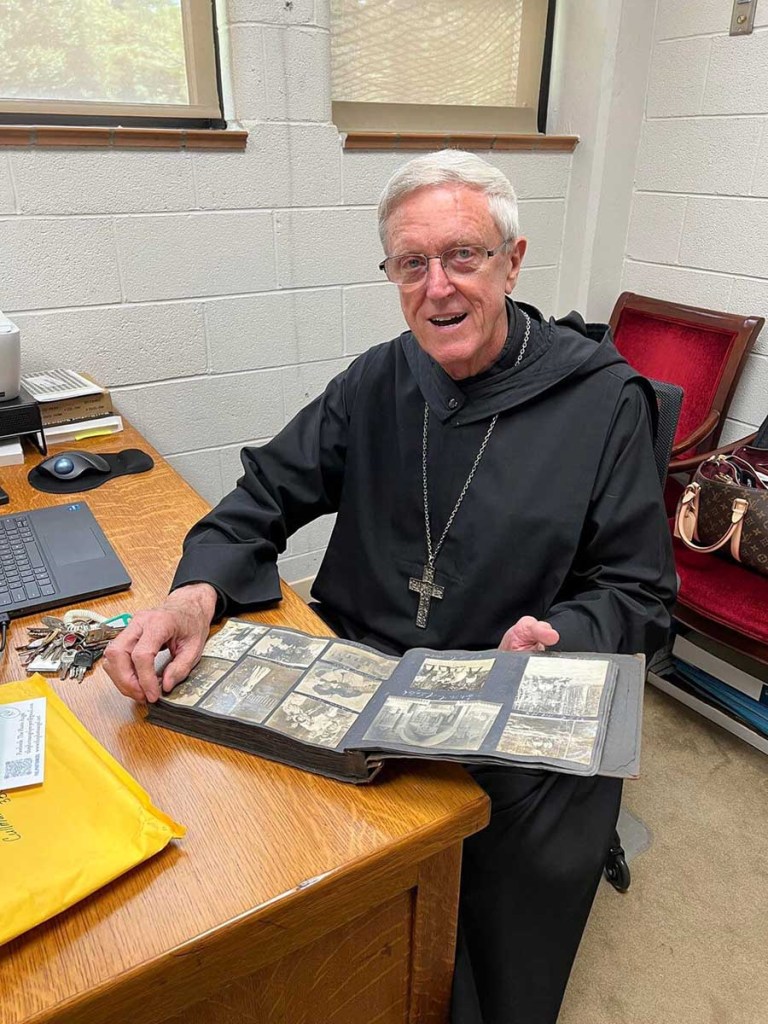 St. Bernard Abbey to honor retired Abbot Marcus Voss | The Cullman Times