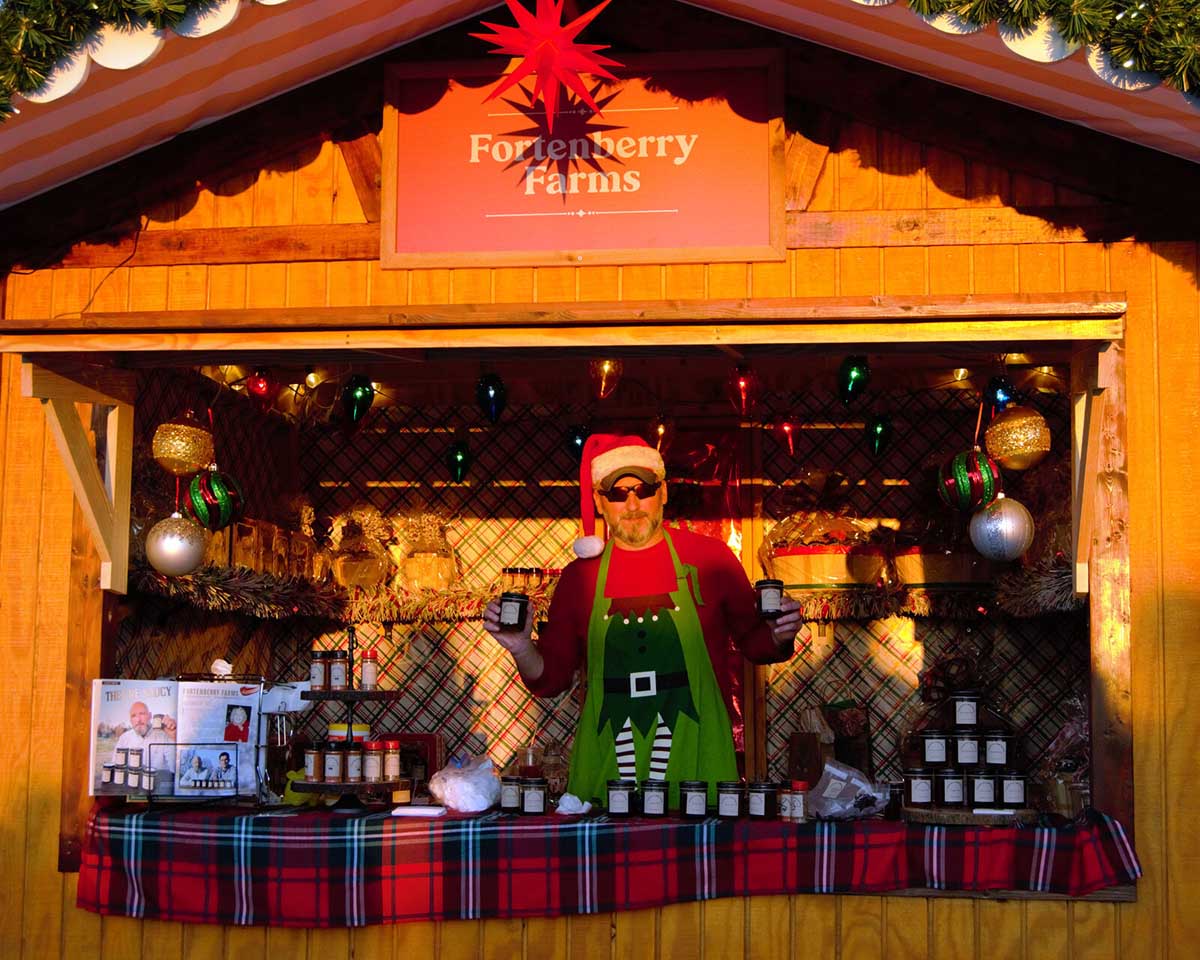 Christkindlmarkt kicks off holiday season Thursday, Nov. 20 | The ...