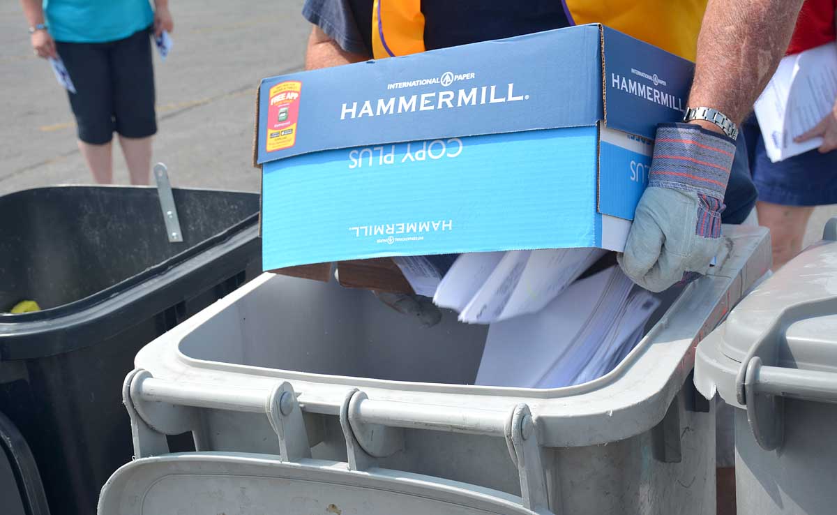 Shred Day returns May 4 | The Cullman Times