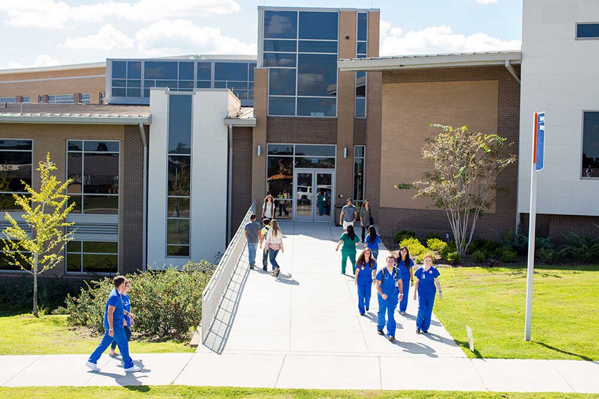 Wallace State Nursing named Center of Excellence for third time | The ...