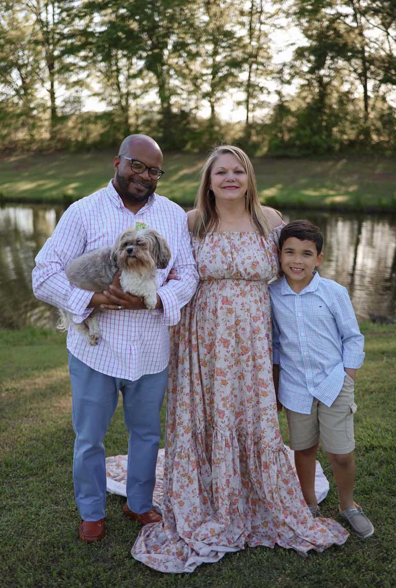 ‘Continue on, fight it’: Christy Webb credits family, co-workers for ...