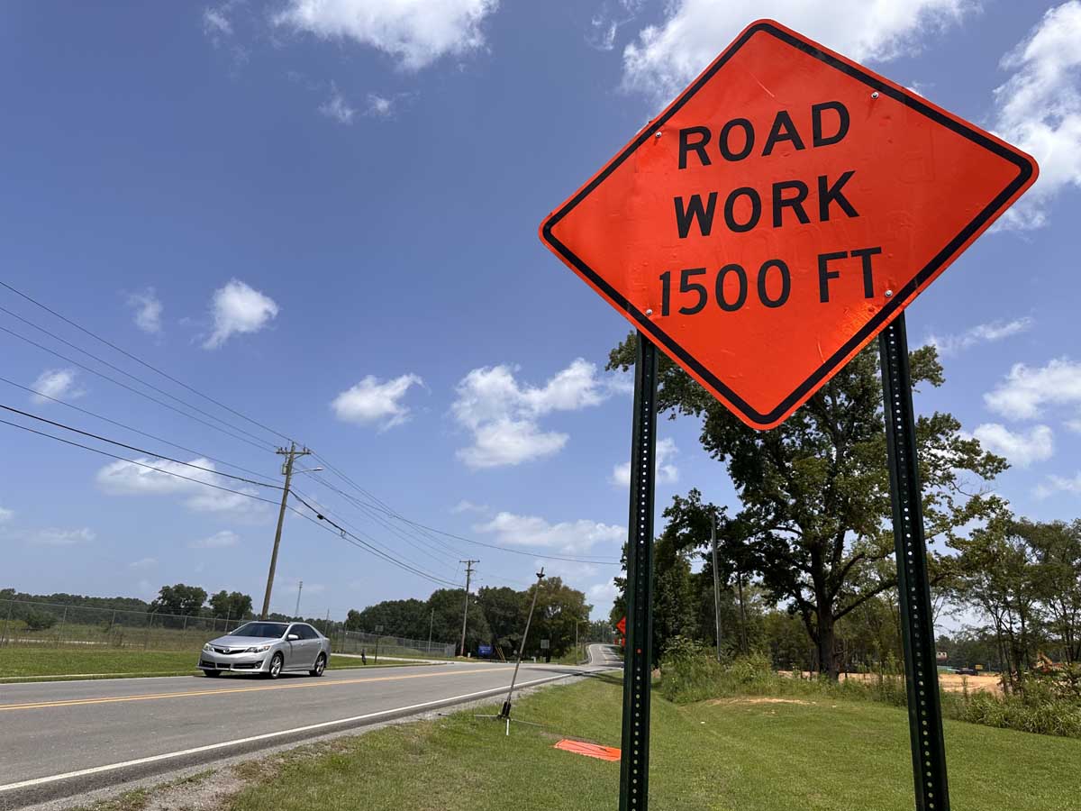 Smooth ride: Paving improvements underway on busy Alabama Hwy 69 ...