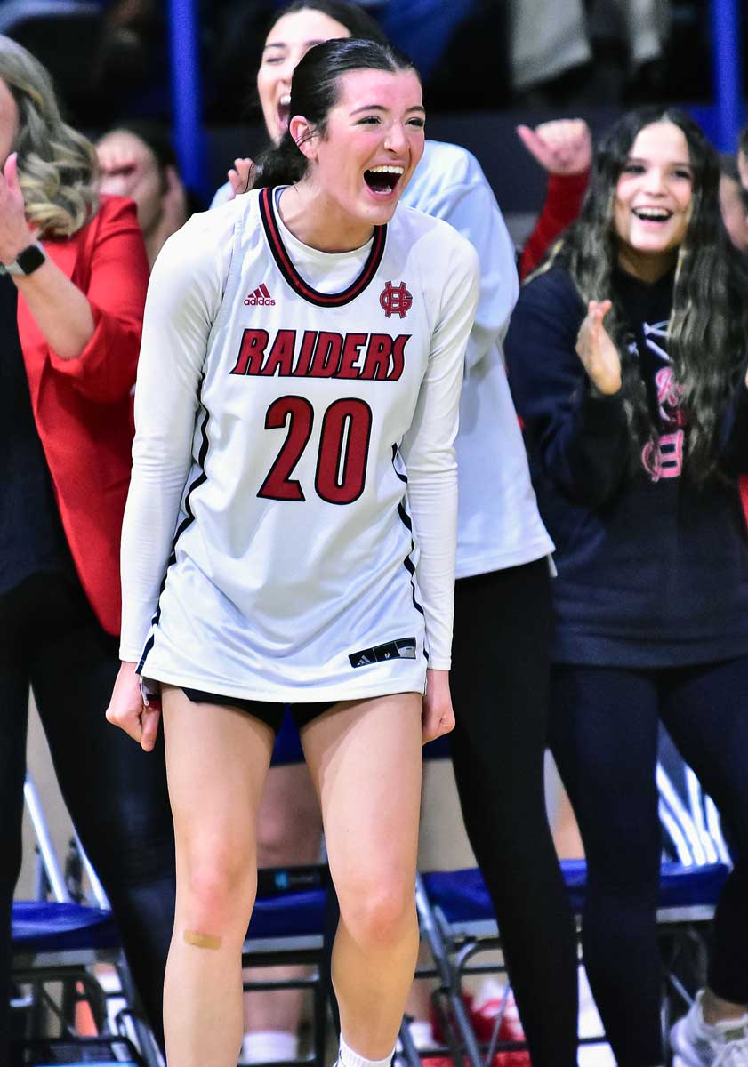 PREP BASKETBALL: Good Hope’s Ivey Maddox named Class 4A Player of the ...