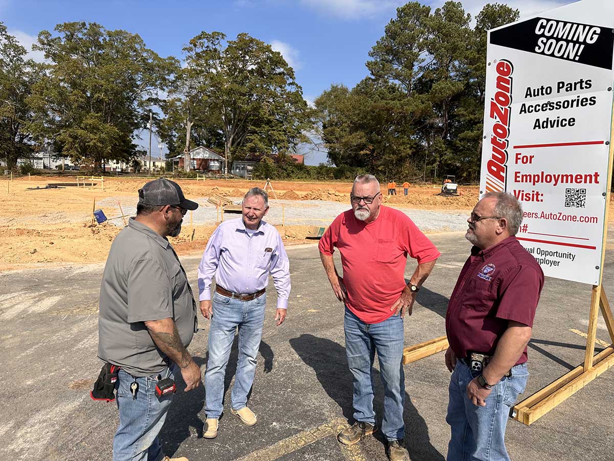 AutoZone opening in Hanceville | The Cullman Times
