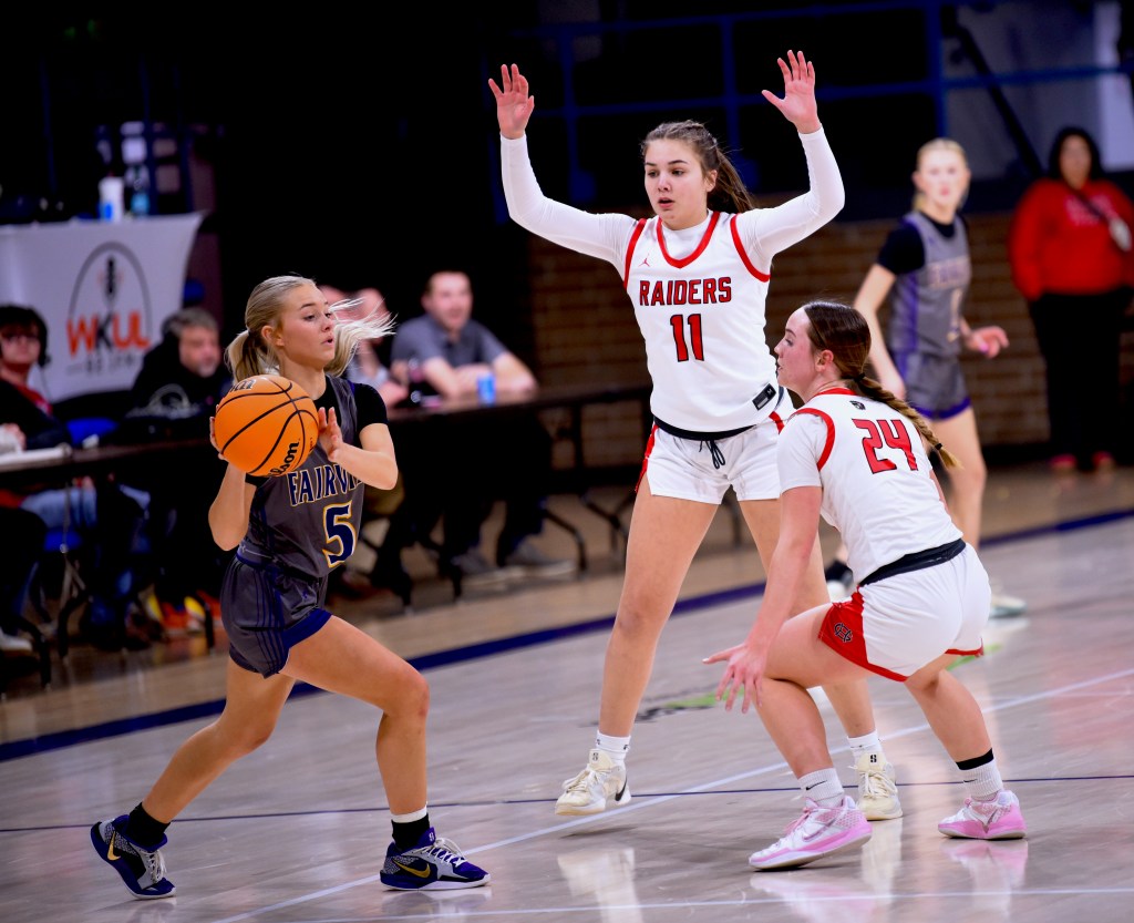 COUNTY TOURNAMENT: Day 5 recap at Wallace State | The Cullman Times