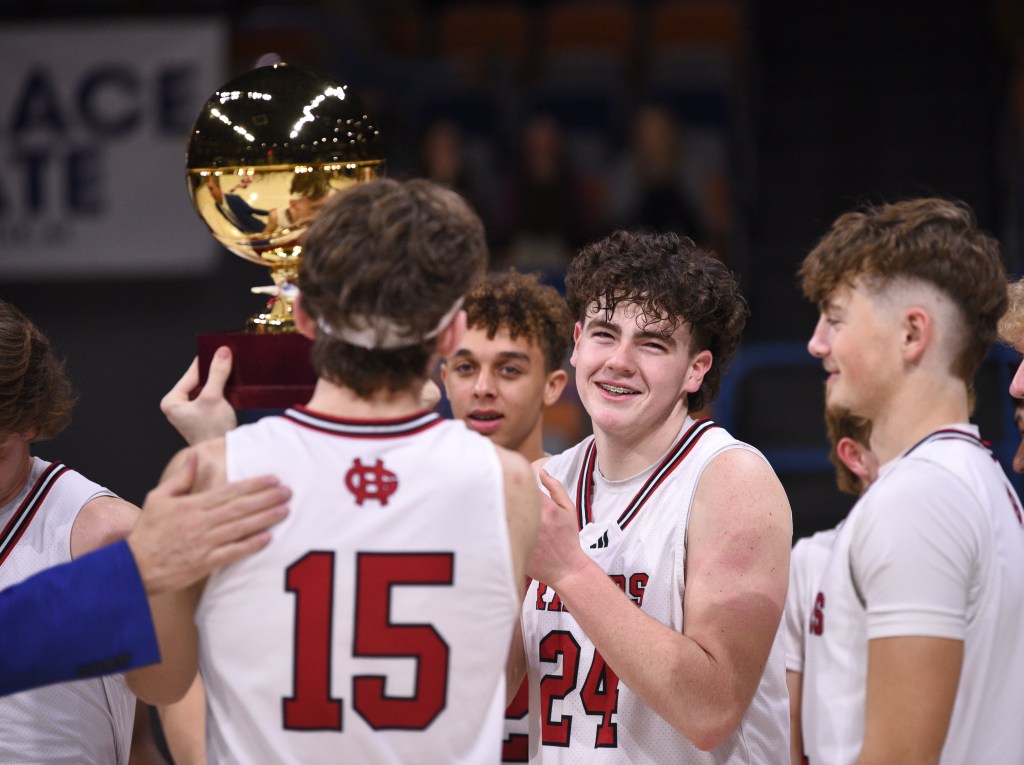 COUNTY TOURNAMENT (VB): Good Hope races past Holly Pond for 5th title ...