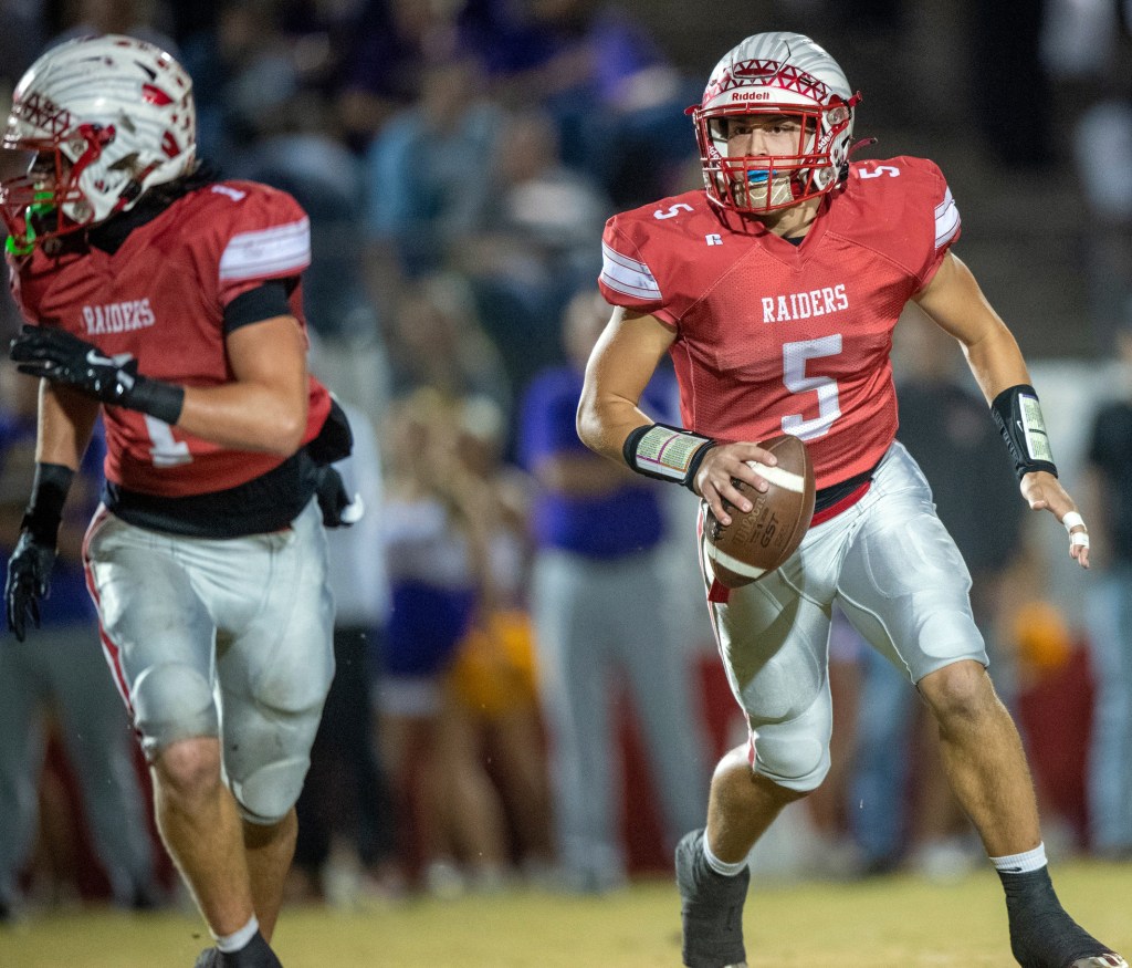 THE TIMES’ ALL-AREA FOOTBALL TEAM: Fairview’s Harper earns Player of ...