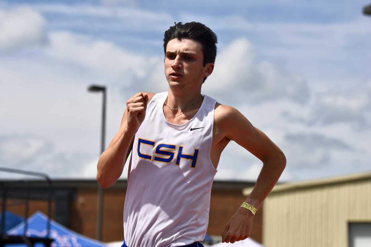 LOCAL SPORTS: Cold Springs’ Edgeworth sets 1-mile record | The Cullman ...