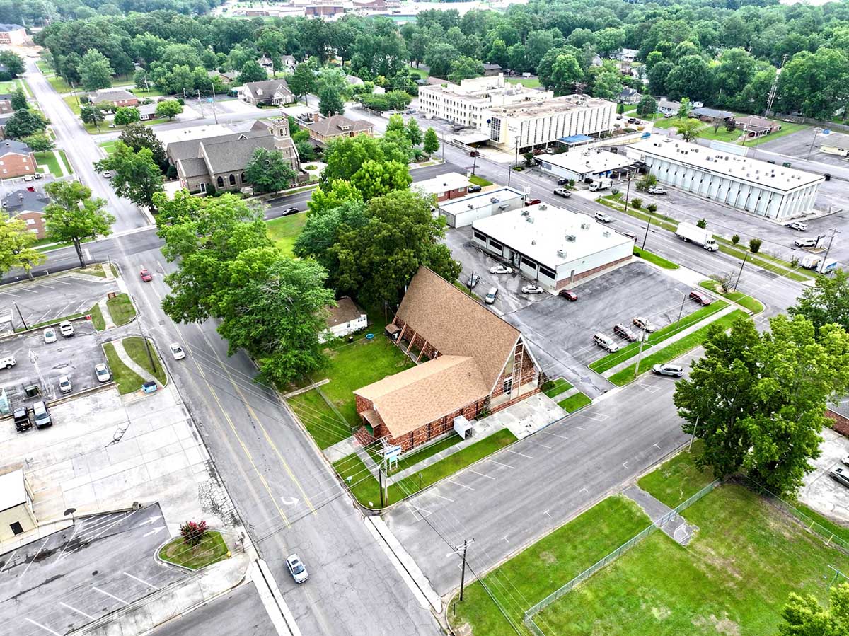 City of Cullman announces plans to renovate historic church for new ...