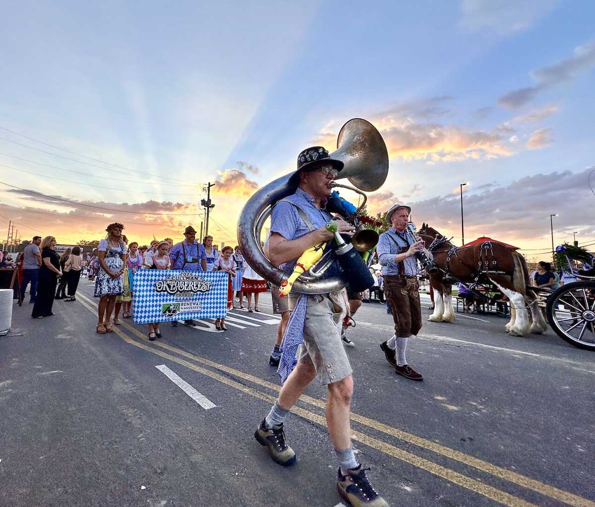 Oktoberfest returns to downtown Cullman Thursday, Oct. 2 | The Cullman ...
