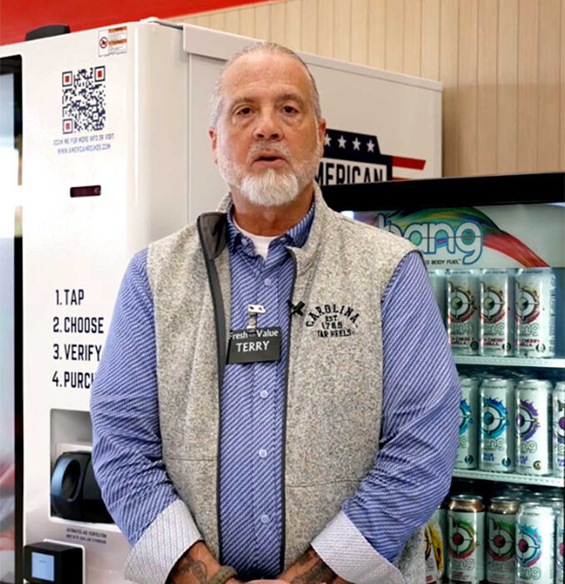 New ‘vending machines’ offering ammo at Alabama grocery store | The ...