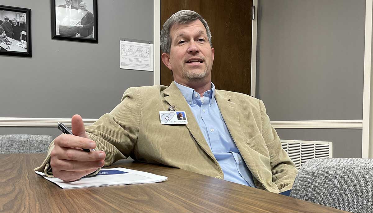 Q&A: Shane Barnette | The Cullman Times
