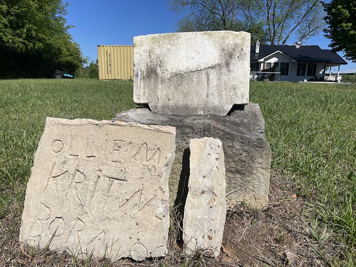 ‘Gone and forgotten’: Berlin woman looks to identify those buried in ...