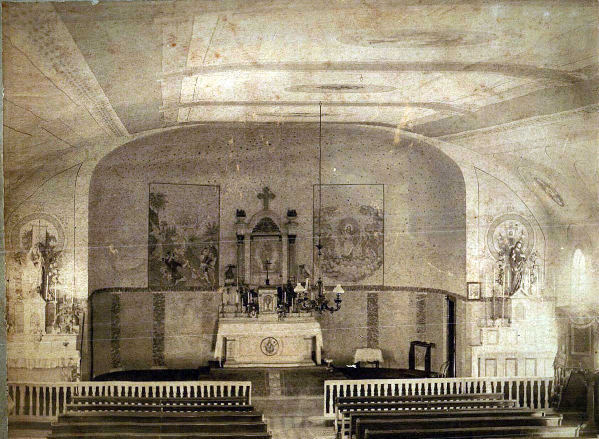 A ‘Sacred’ tradition turns 150: Sacred Heart of Jesus Roman Catholic ...