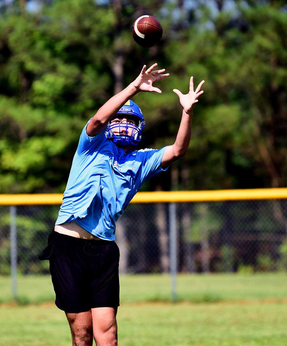 FALL CAMP BLITZ: A closer look at the 2024 Cold Springs Eagles | The ...