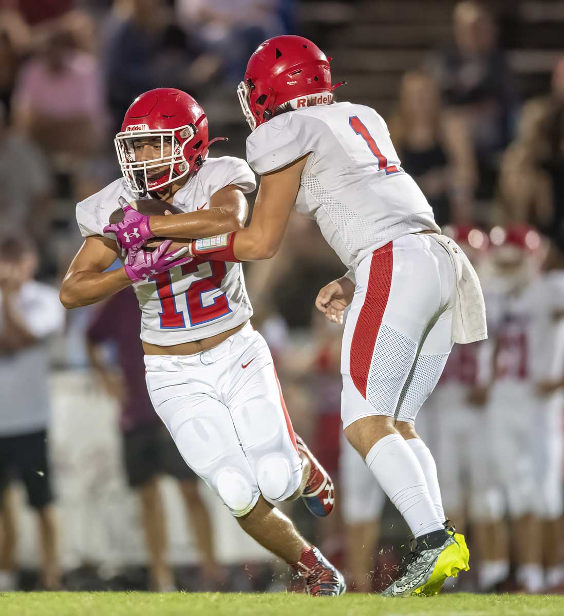PREP FOOTBALL: Vinemont lands players on All-Region Team | The Cullman ...
