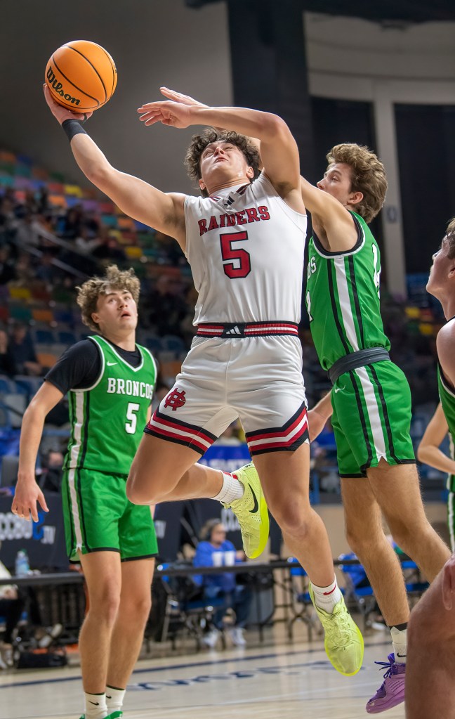 COUNTY TOURNAMENT (VB): Good Hope races past Holly Pond for 5th title ...